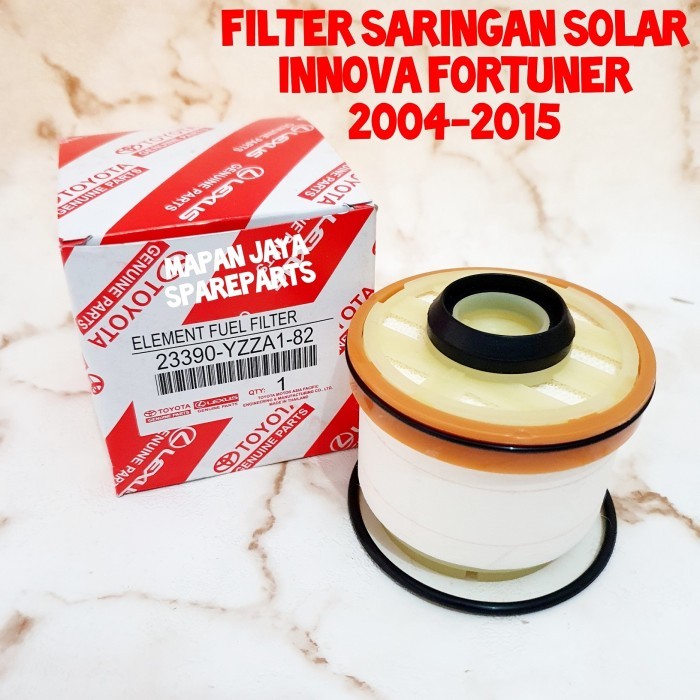 Jual HARGA DISC - Filter Solar Innova & Fortuner ORIGINAL TOYOTA ...
