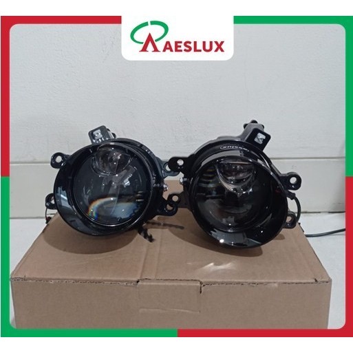 Jual Fogled Aeslux F11-5 Laser Foglamp Toyota 3 Inch Biled Laser ...