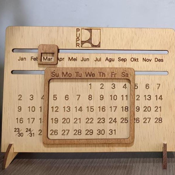 Jual Kalender Kayu Abadi Souvenir Pernikahan Murah Berkualitas | Shopee ...