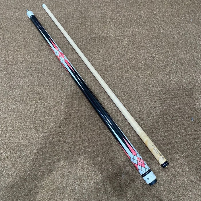 Jual DIAMOND V2 Cue Stick Billiard Play Maple Wood Stik Biliar Billiar ...