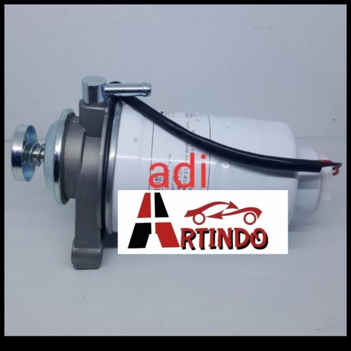 Jual HOT DEAL POMPA SOLAR KOMPLIT FUEL FILTER ASSY TOYOTA RINO 14B 13B ...