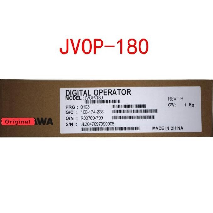 Jual Best Produk! Yaskawa Digital Operator Jvop-180 | Shopee Indonesia