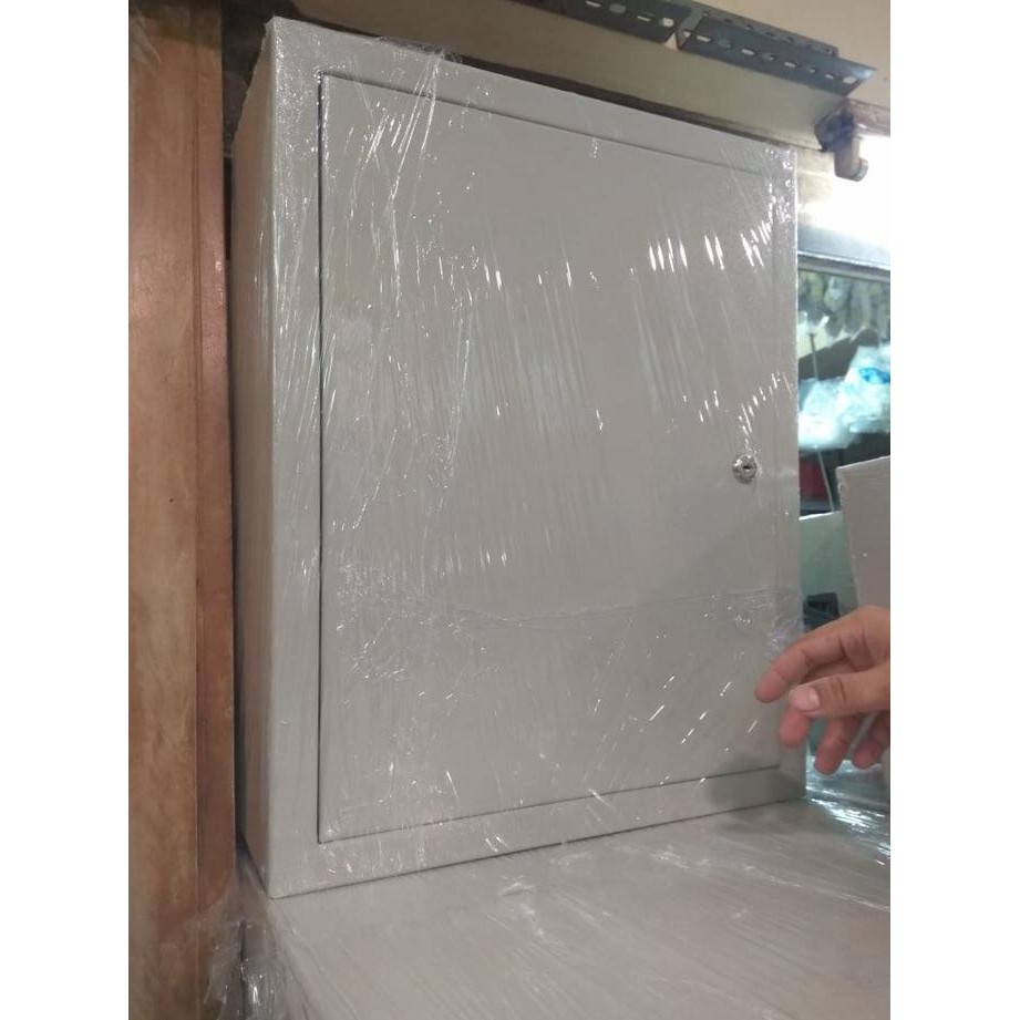 Jual BOX PANEL 50 x 40 CM / BOX PANEL LISTRIK 50 x 40 x 18 /BOX PANEL ...