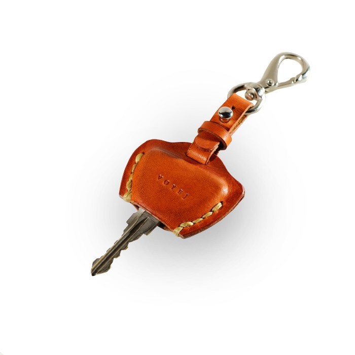 Jual VOYEJ Key Cover Scooter - Cover Kunci Motor Kulit Sapi Asli ...