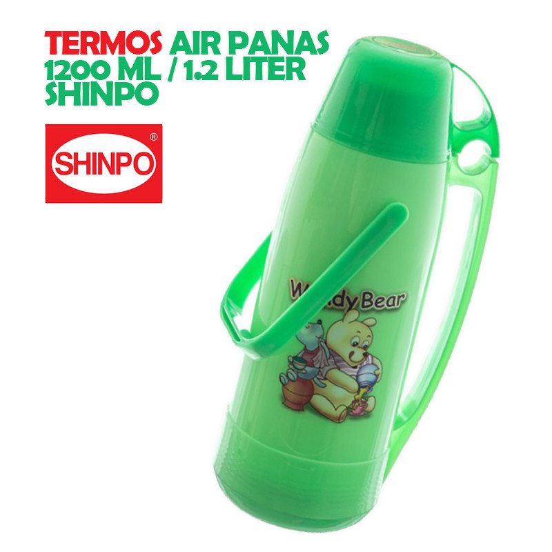 Jual Termos Air Panas Sekido Shinpo 1200ml | Shopee Indonesia