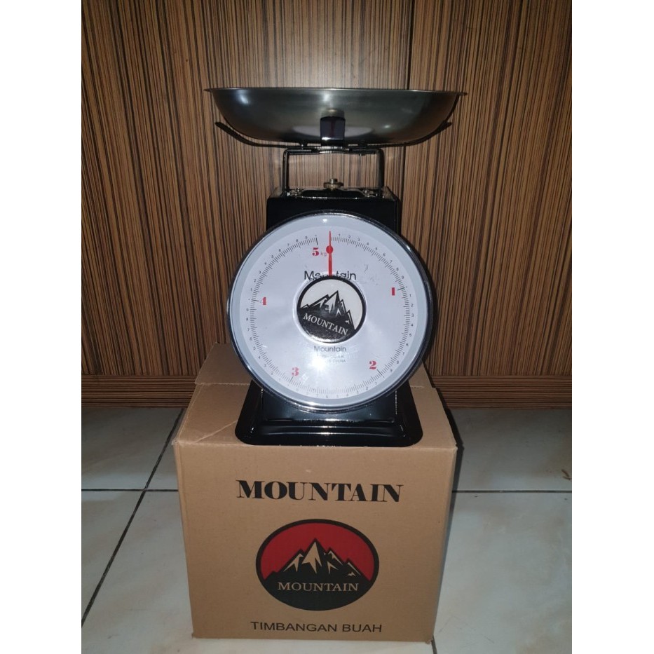 Jual Timbangan buah / Duduk / Jarum Camry. 5, 10, 15, 20kg | Shopee Indonesia