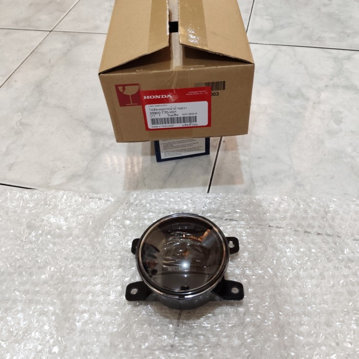 Jual foglamp fog lamp lampu kabut honda crv turbo brv wrv city ...