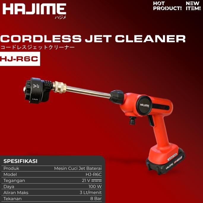 Jual AIR JET CLEANER CORDLESS-STEAM MESIN CUCI MOBIL CUCI MOTOR CUCI AC ...