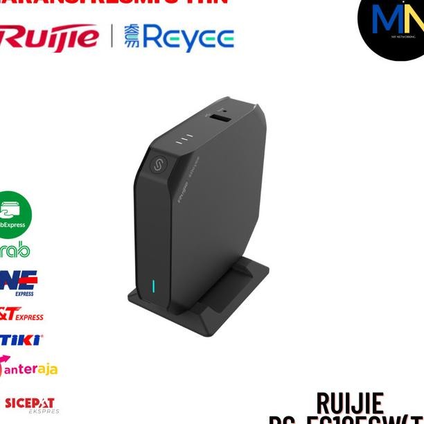 Jual Ruijie Rg-Eg105Gw(T) Rg Eg105 Wi-Fi 5 1267Mbps Wireless Router ...