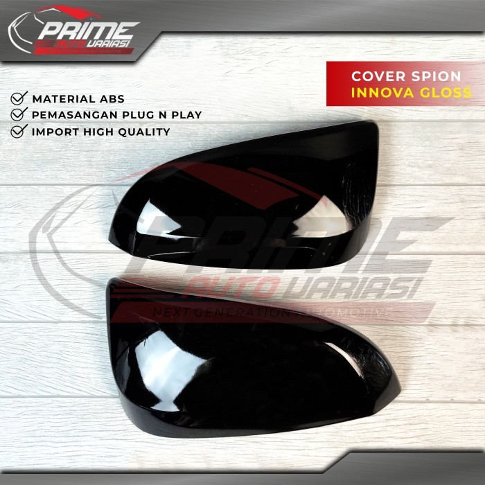 Jual COVER SPION FORTUNER VRZ INNOVA REBORN INNOVA ZENIX HILUX VOXY ...