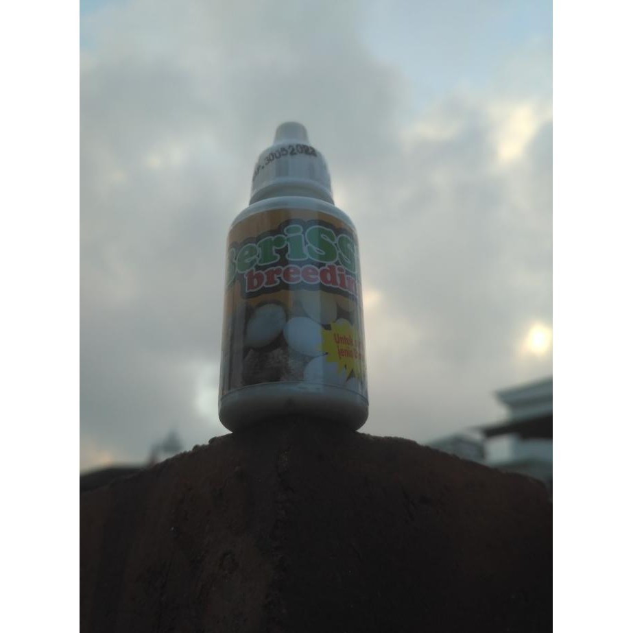 Jual Obat Vitamin Breeding Burung Lovebird Perkutut Merpati Kenari ...