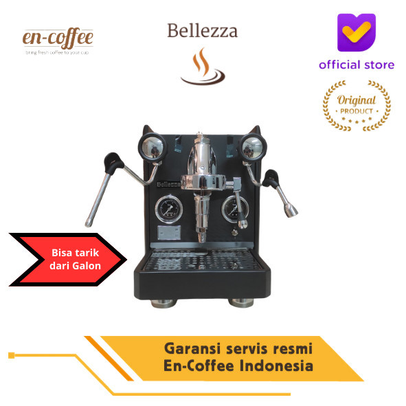 Jual HARGA DISC - Mesin Kopi Bellezza Giulia coffee machine Single ...
