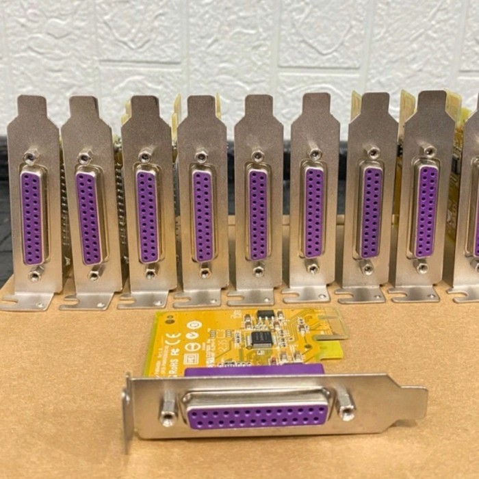 Jual LPT PCI EXPRES CARD | Shopee Indonesia