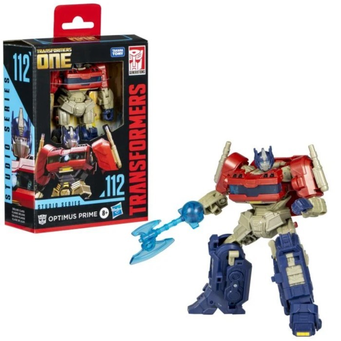Jual Transformers One Studio Series SS 112 Optimus Prime | Shopee Indonesia