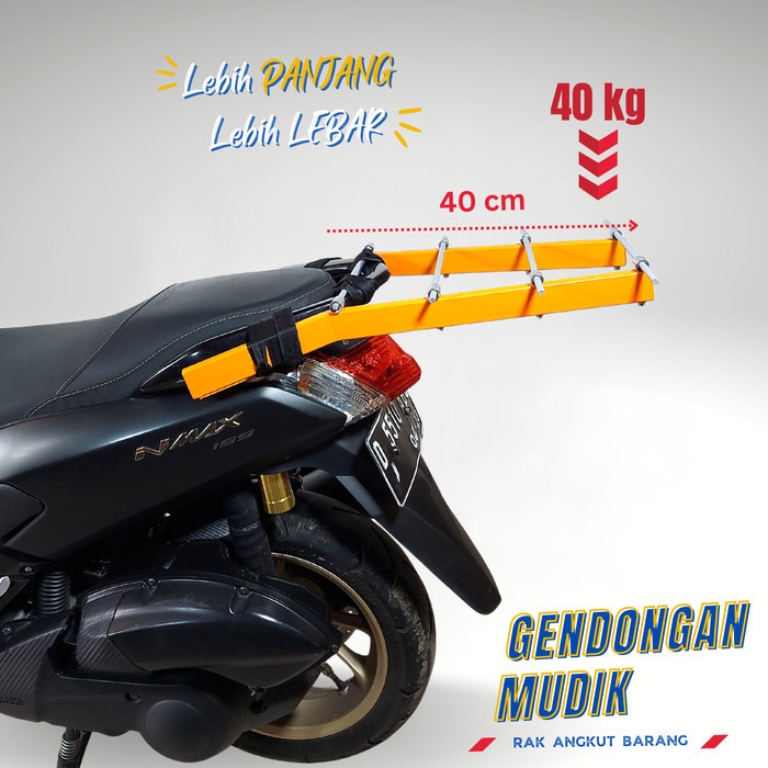 Jual GENDONGAN MUDIK - BESI BEHEL BELAKANG - BACKRACK - BESI PEGANGAN ...