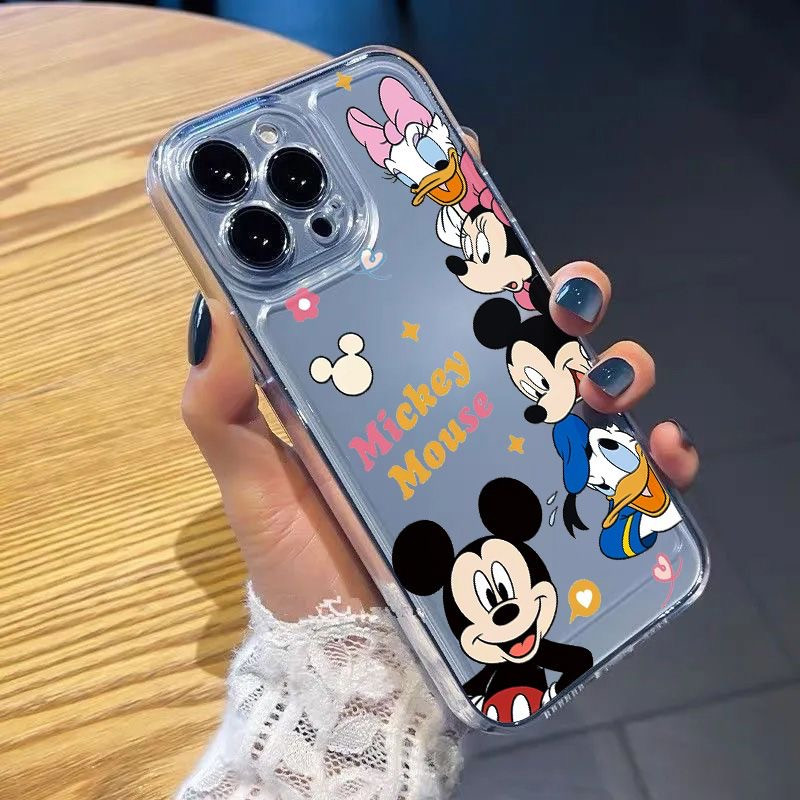 Jual Terbaru Lucu Klub Mickey Mouse Soft Case Hp Vivo Y19s Pro Y29 V50 Lite v50 Lite v40 Lite 4G ...