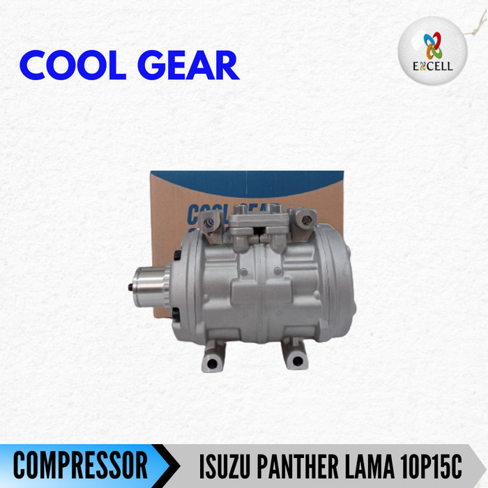 Jual Harga Spesial !! Compressor Kompresor Ac Mobil Kijang Super Isuzu ...