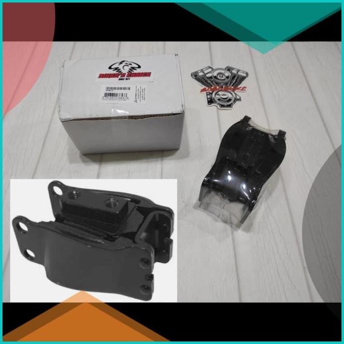 Jual engine mounting depan harley dyna isolator front mount dyna ...