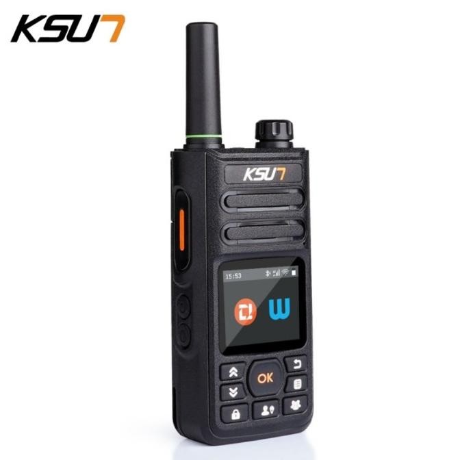 Jual HT KSUN ZL10 Applicable To POC Zello App And Walkie Ksun ZL-10 ...