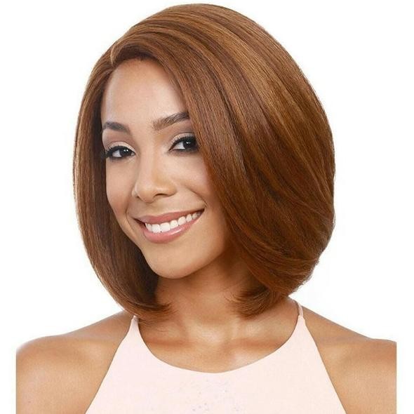 Jual WIG RAMBUT PENDEK SHORT STRAIGHT HAIR WOMEN S BEAUTY NATURAL STYLE ...