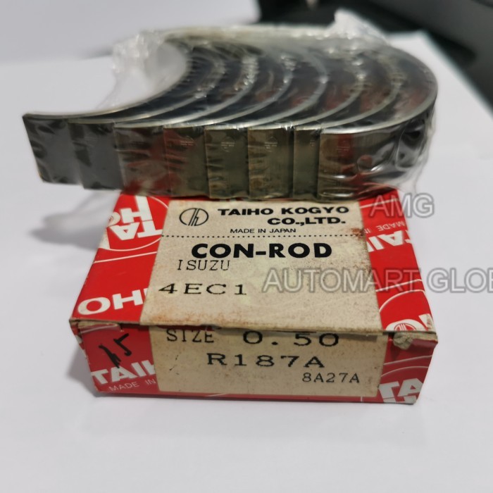 Jual Metal Jalan Holden Gemini Diesel 4Ec1 Taiho Japan Product Asli | Shopee Indonesia