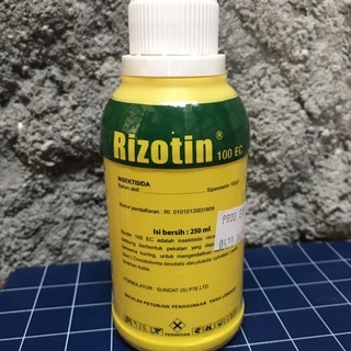 Jual Rizotin 100EC 250ml | Shopee Indonesia