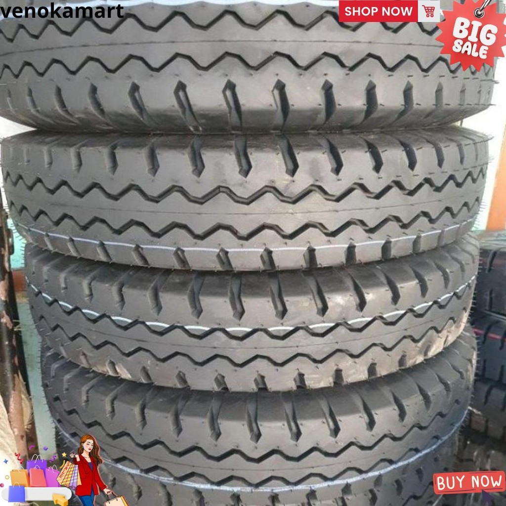 Jual Ban Motor Roda Tiga Viar Tosa Triseda Ukrn 400-12,,450-12,,500-12 ...