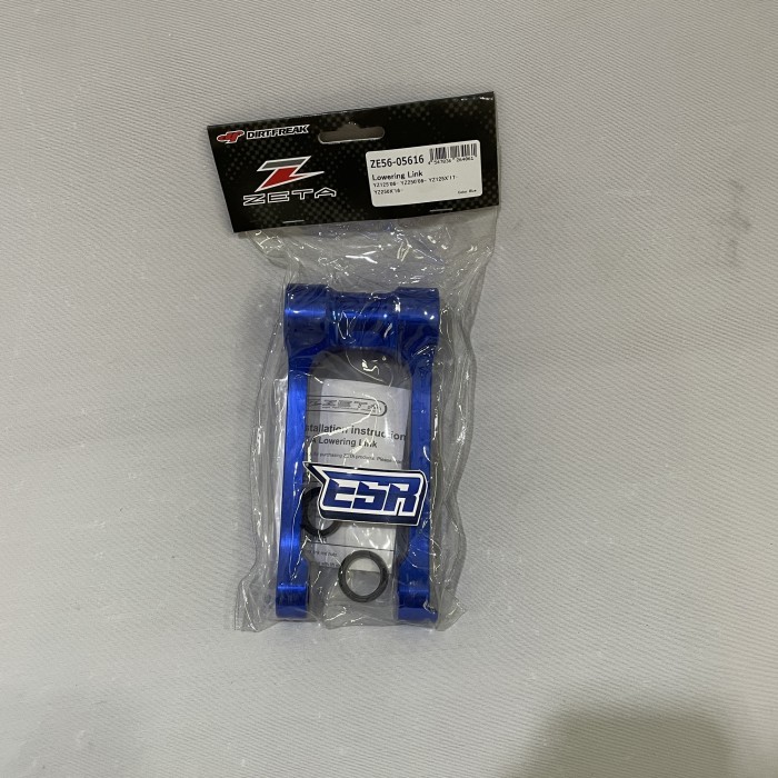 Jual Lowering kit Penurun Shock Yamaha YZ 125 YZ 125X YZ 250X ZETA ...