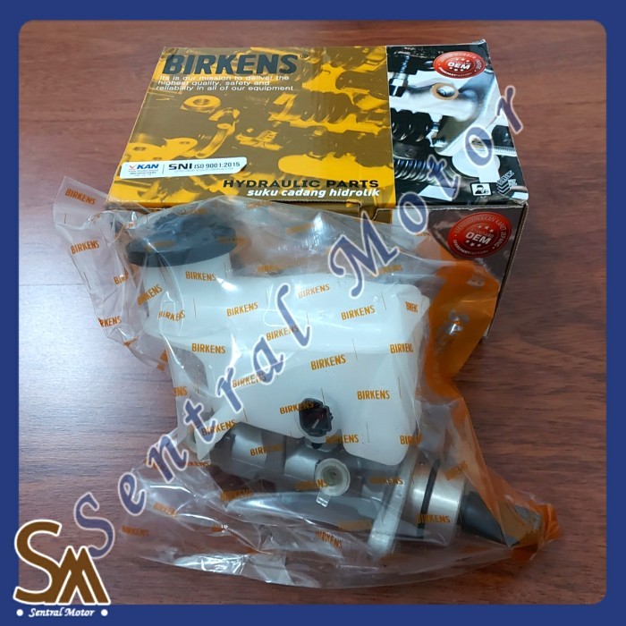 Jual Brake Master Rem Atas Avanza/Xenia/Rush/Terios Matic & Manual ...