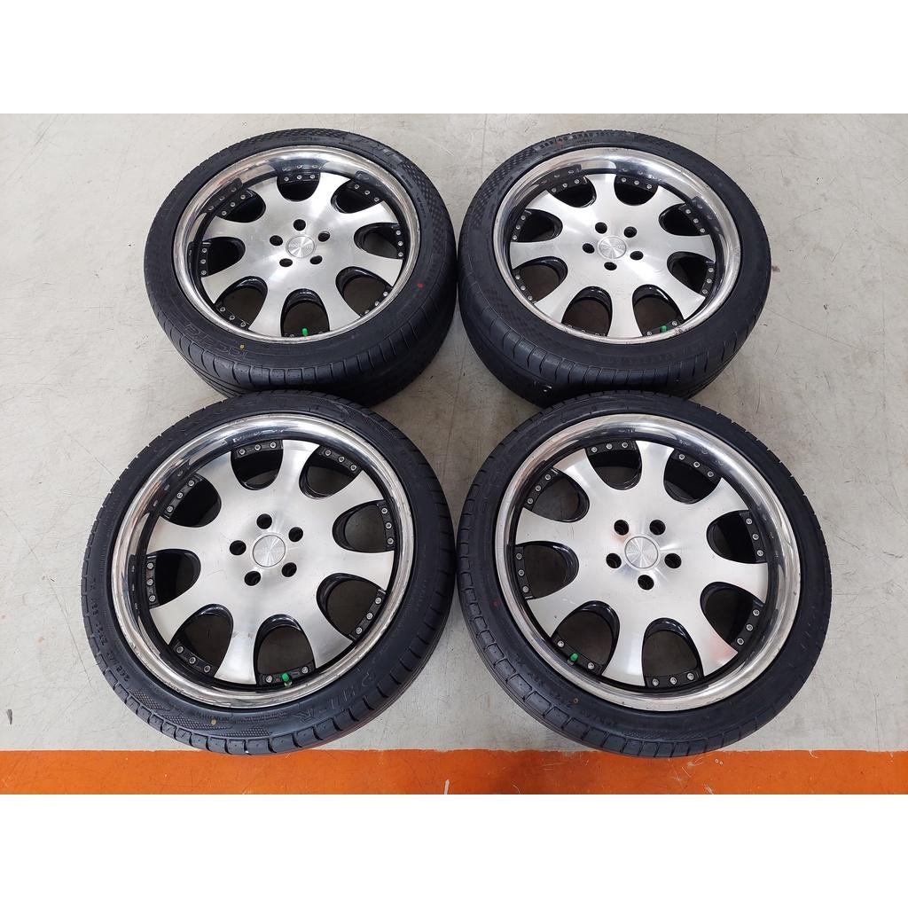 Jual Velg Bekas Type Club Linea Ring 20 Cocok Crv Innova Alphard Vitara ...