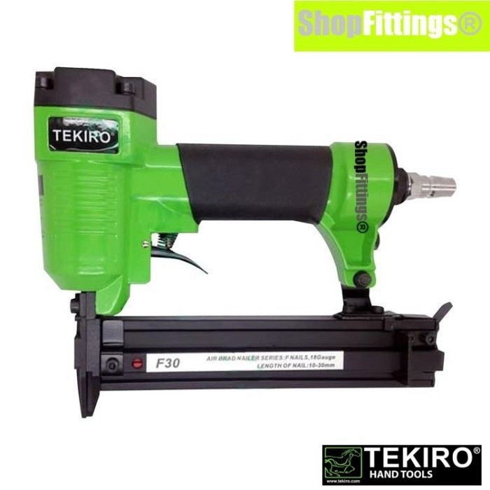 Jual Tekiro Air Nailer F30 - Mesin Paku Tembak | Shopee Indonesia