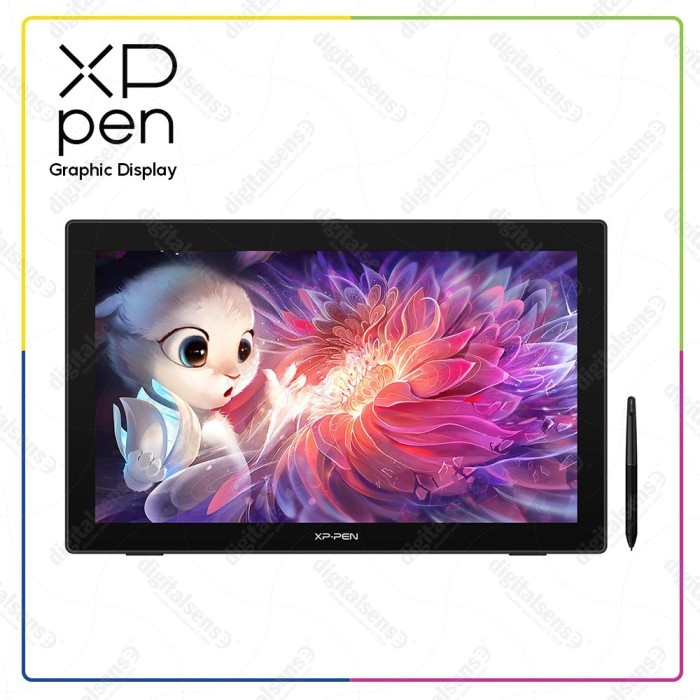Jual Graphic Display XP-Pen Artist 22 2nd Generation | Shopee Indonesia