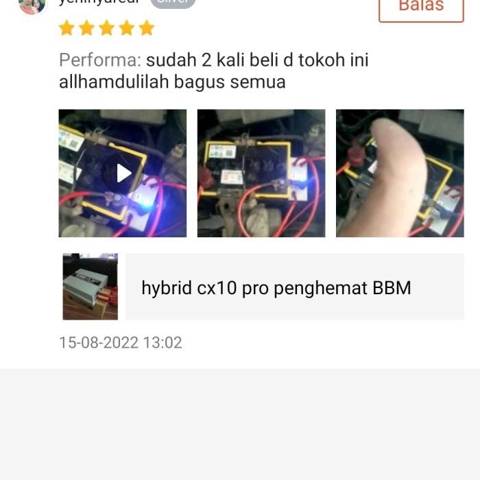 Jual Hybrid Cx10 Pro | Shopee Indonesia