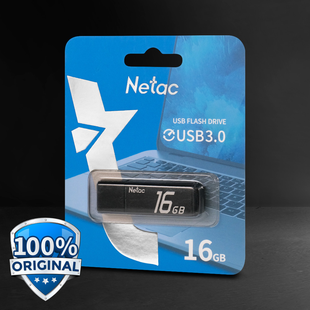 Jual Netac Flashdisk USB 3.0 - U351 | Shopee Indonesia