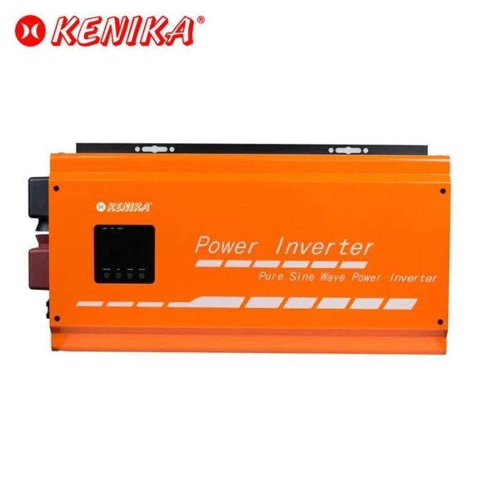 Jual KENIKA SOLAR POWER INVERTER PURE SINE WAVE 6000W-48V DC [KCT-6K48 ...