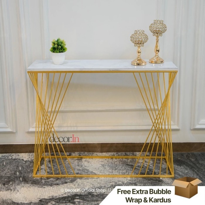 Jual Meja Console Minimalis Meja Ruang Tamu Minimalis Meja Foyer Meja ...