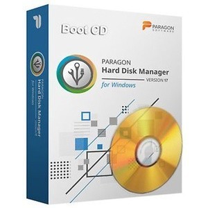 Jual Paragon Hard Disk Manager 17 Advanced BootCD 64-bit - Work ...