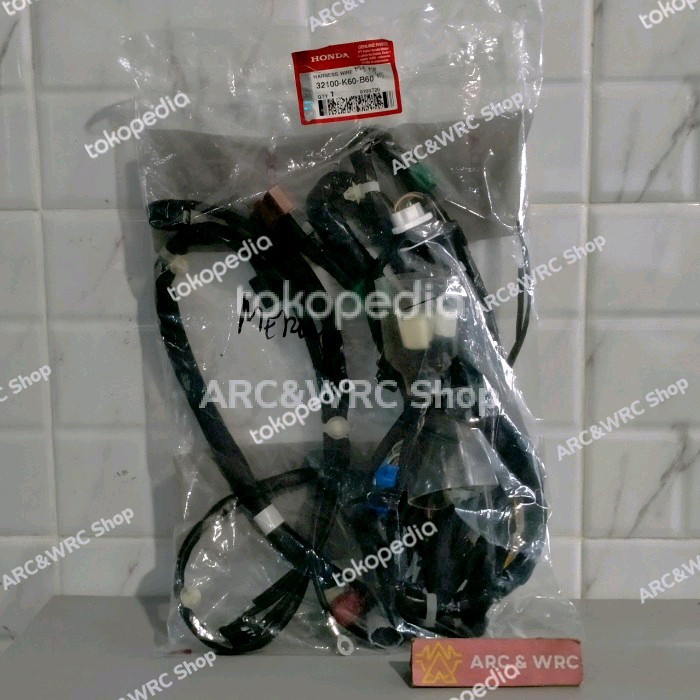 Jual Kabel Body Vario 125 Led Iss | Shopee Indonesia
