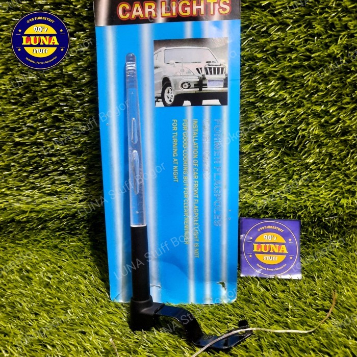 Jual PARKING POLE MOBIL / CORNER POLE / TIANG LAMPU MOBIL UNIVERSAL ...