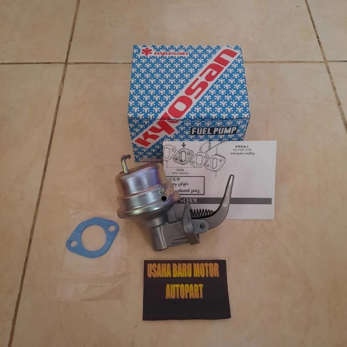 Jual Fuel Pump Kyosan / Rotak / Membran Toyota Corolla Twincam 1.6Cc ...