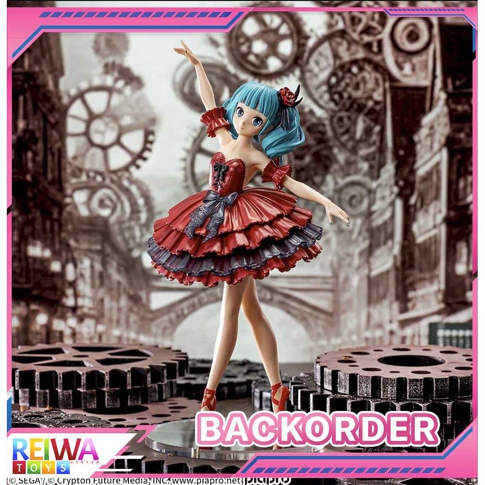 Jual Luminasta Figure Hatsune Miku - Ballet Ver. Vocaloid MEGA ...