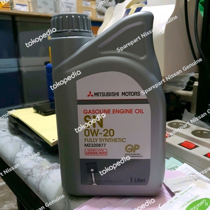 Jual Oli All New Livina L12 Xpander 0W-20 0W 20 Engine Oil Mesin ...