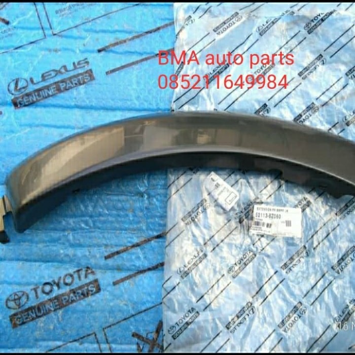 Jual Over Fender Spakbor Rush Original Depan Bagian Depan | Shopee ...