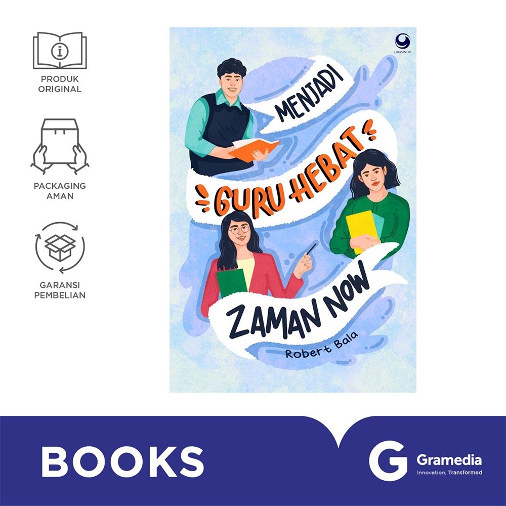 Jual Menjadi Guru Hebat Zaman Now Edisi Revisi | Shopee Indonesia