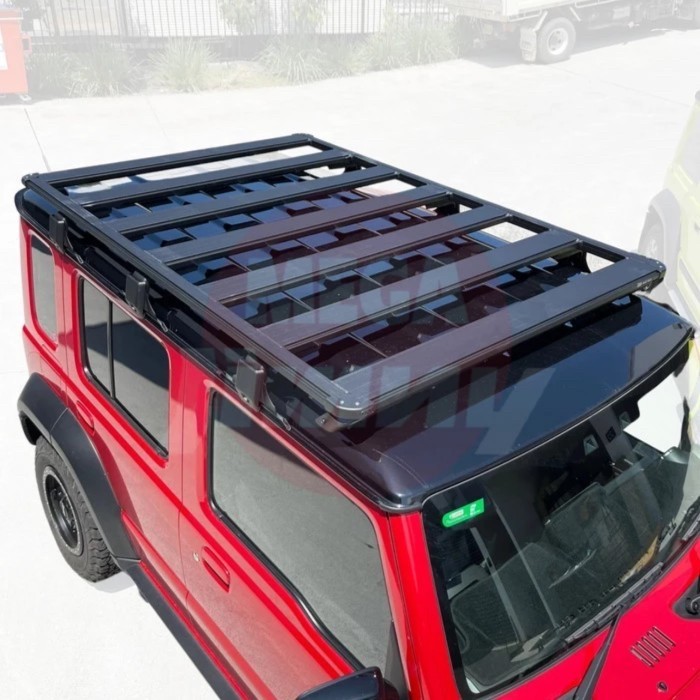 Jual Arb Baserack Roofrack Flat Suzuki Jimny Jb74 5Pintu/Door | Shopee ...