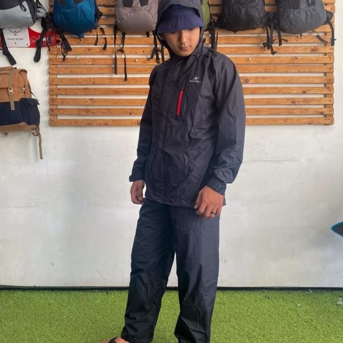 Jual TERMURAH - jas hujan Wildshell original Torean series Raincoat ...