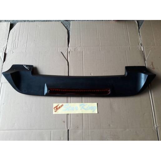 Jual MOXER SPOILER ESCUDO 1.6/2.0 BAHAN DURAFLEX BISA COD | Shopee ...