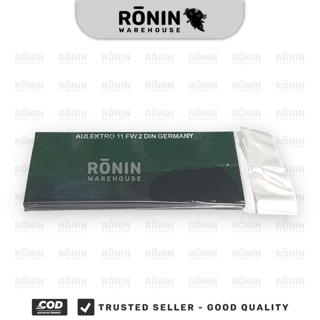 Jual [10 pcs] Kaca Las Hitam Kedok Tepong Safety Welding Glass Black ...