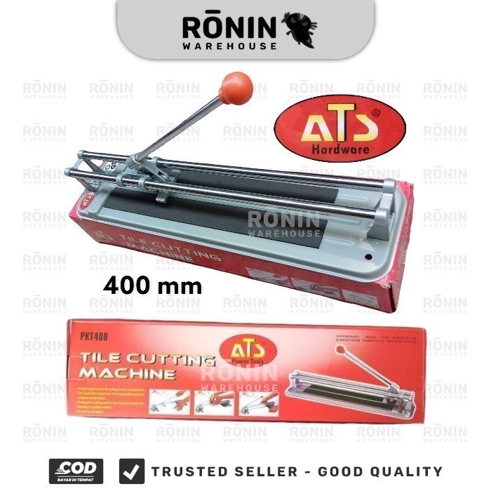 Jual ATS Alat Potong Keramik Meja Mesin Pemotong Granit Tile Cutter 400 ...