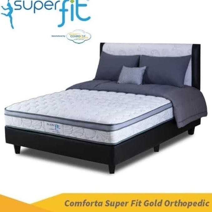 Jual Divan + Sandaran Comforta Super Fit uk. 160x200 (TANPA KASUR ...